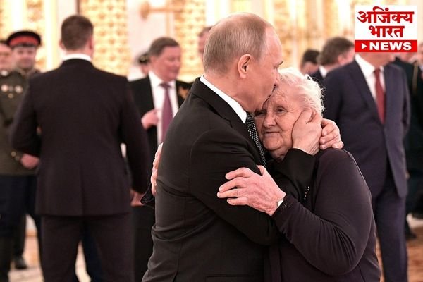 5 कारणे का Vera Dmitrievna Gurevich हे Vladimir Putin च्या आयुष्यातला ...